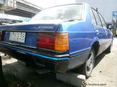 Used Mitsubishi Lancer Box Type | 1983 Lancer Box Type for sale ...