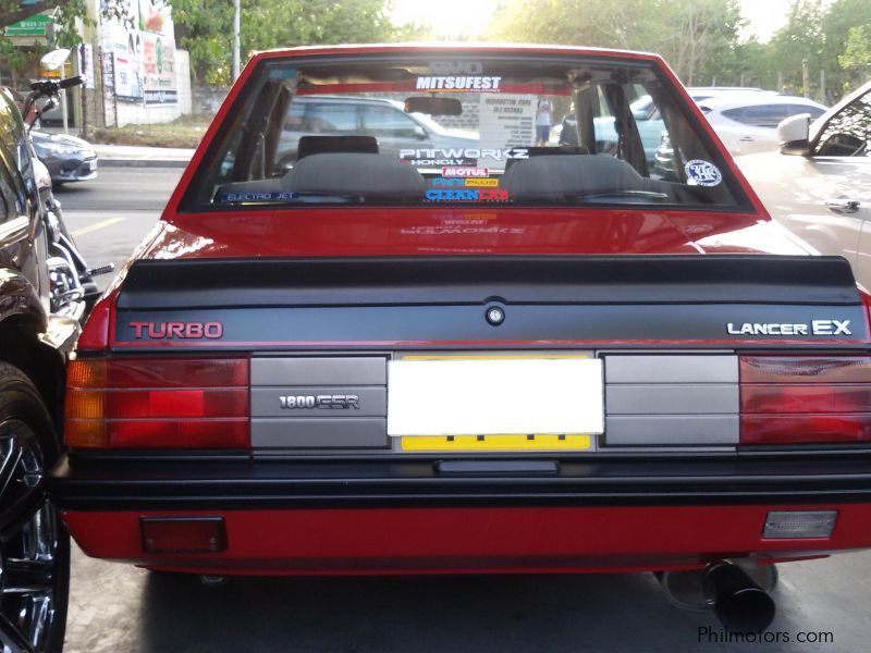 Used Mitsubishi Lancer | 1985 Lancer for sale | Paranaque City ...