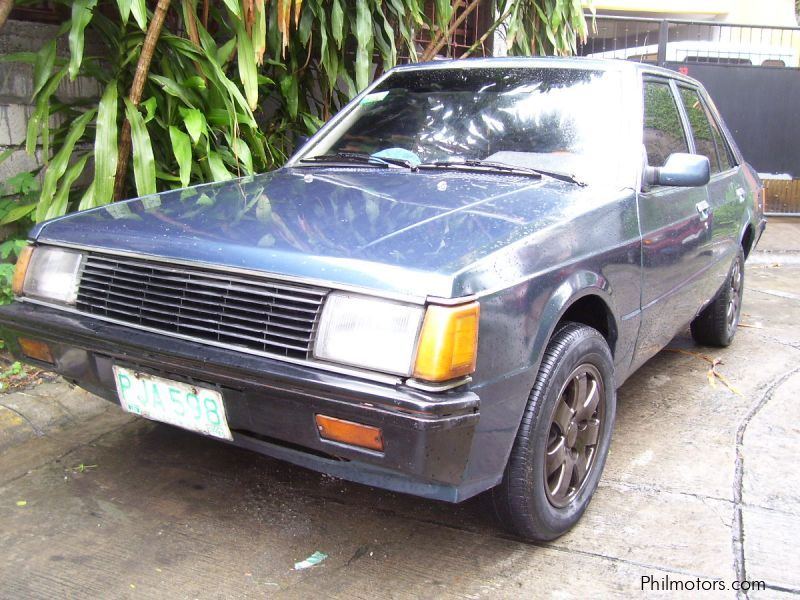 Used Mitsubishi LANCER SL BOXTYPE | 1987 LANCER SL BOXTYPE for sale ...