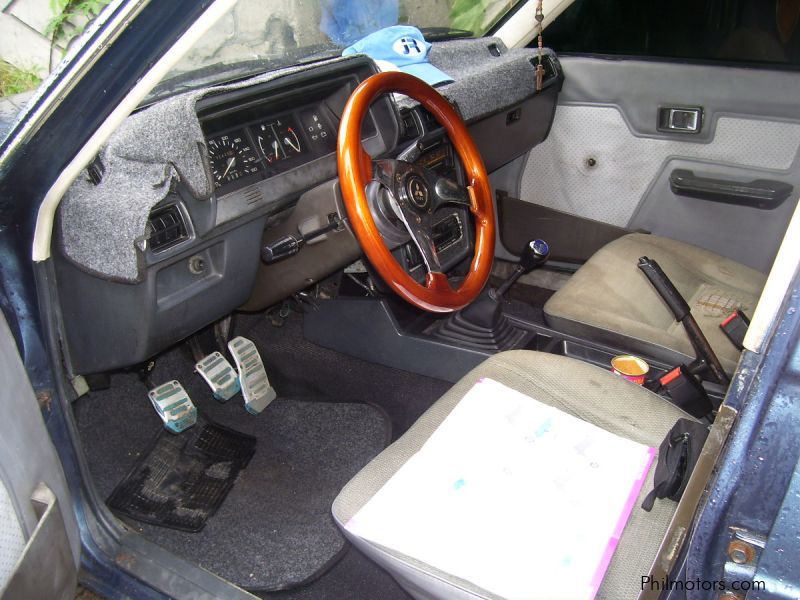 Used Mitsubishi LANCER SL BOXTYPE | 1987 LANCER SL BOXTYPE for sale ...