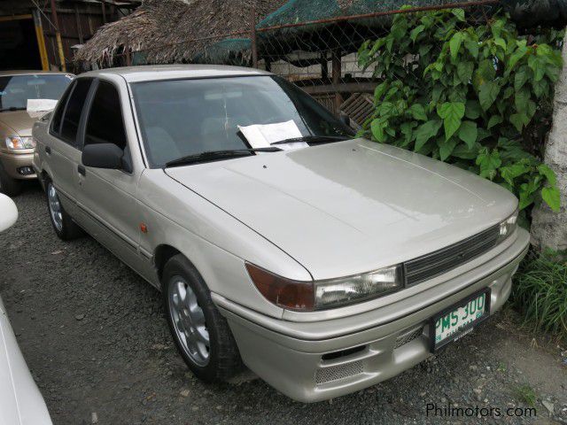 Used Mitsubishi Lancer | 1989 Lancer for sale | Cavite Mitsubishi ...