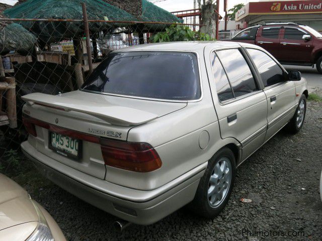 Used Mitsubishi Lancer | 1989 Lancer for sale | Cavite Mitsubishi ...
