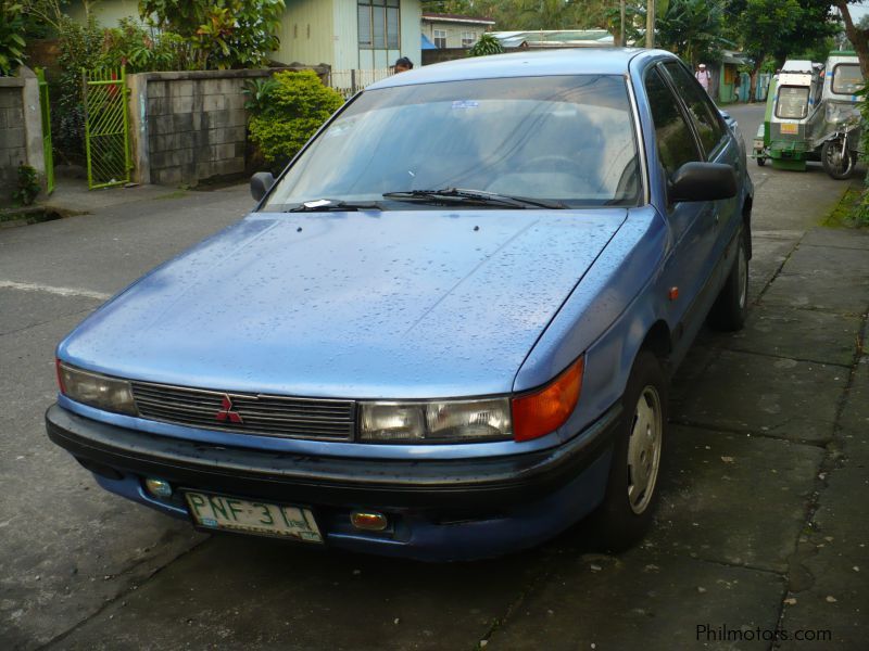 Used Mitsubishi Lancer | 1989 Lancer for sale | Sorsogon Mitsubishi ...