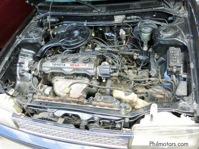 Used Toyota Corolla | 1989 Corolla for sale | Antipolo City Toyota ...