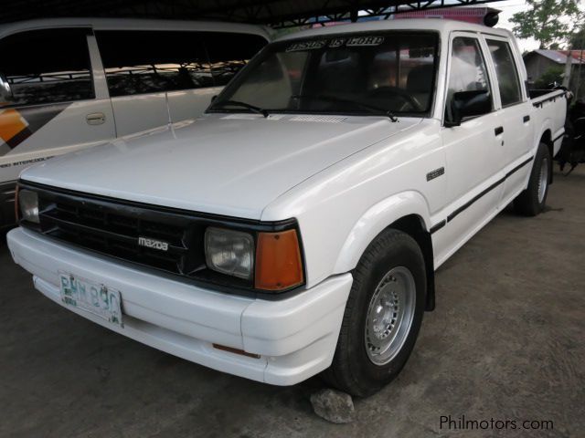 Used Mazda B22 | 1990 B22 for sale | Batangas Mazda B22 sales | Mazda ...