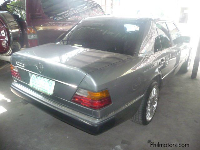 Used Mercedes-Benz E300 | 1990 E300 for sale | Cavite Mercedes-Benz ...
