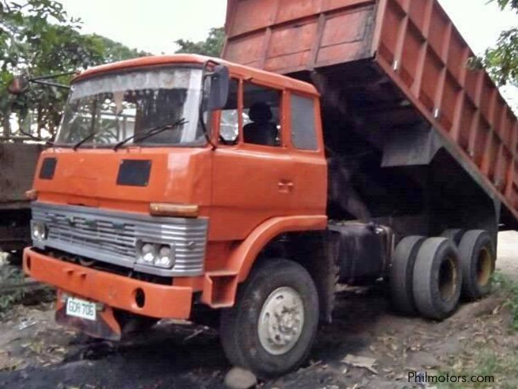 Used Mitsubishi 8dc9 | 1990 8dc9 for sale | Negros Occidental ...