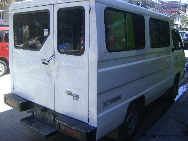 Used Mitsubishi FB TYPE | 1990 FB TYPE for sale | Las Pinas City ...