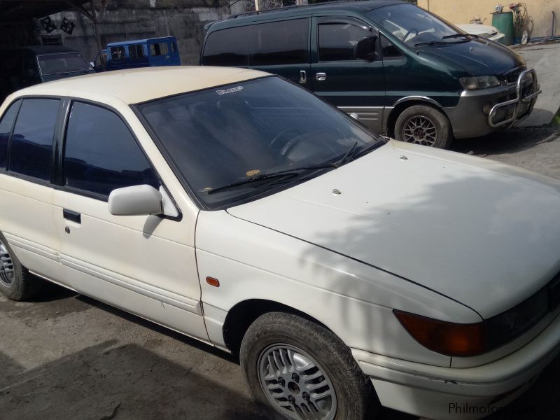 Used Mitsubishi Lancer EL | 1990 Lancer EL for sale | Laguna Mitsubishi ...