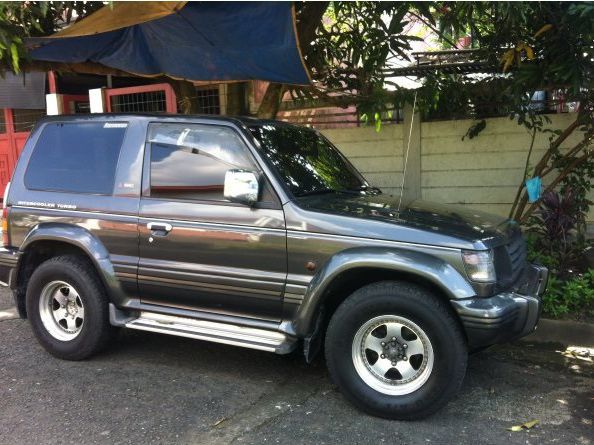 Used Mitsubishi Pajero | 1990 Pajero for sale | Las Pinas City ...