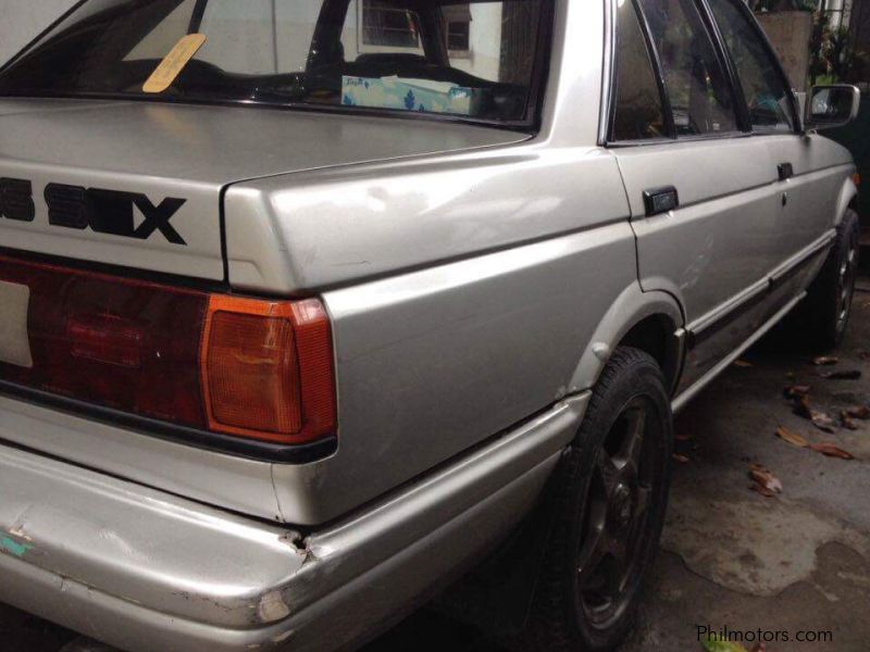 Used Nissan Sentra | 1990 Sentra for sale | Quezon City Nissan Sentra ...