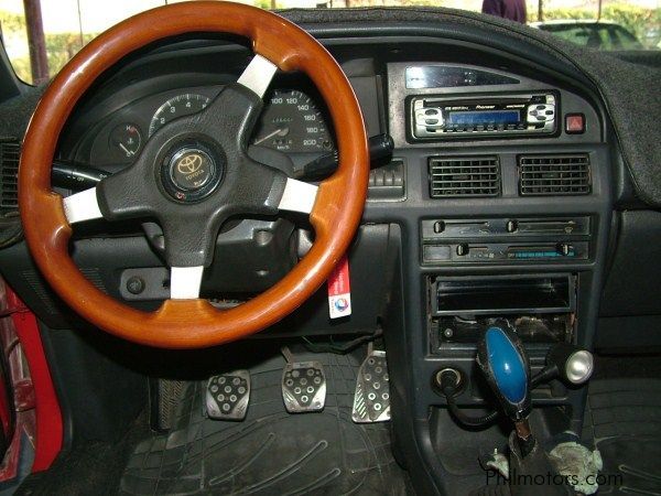 Used Toyota Corolla | 1990 Corolla for sale | Cavite Toyota Corolla ...
