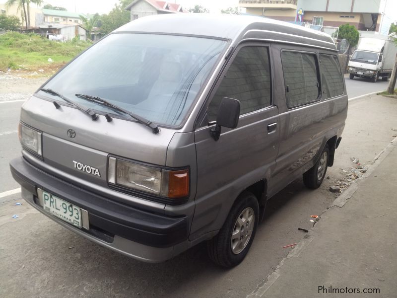 Used Toyota Lite Ace | 1990 Lite Ace for sale | Caloocan City Toyota ...