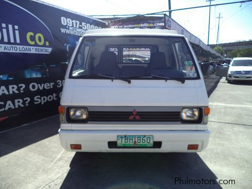 Used Mitsubishi L300 FB | 1991 L300 FB for sale | Paranaque City ...