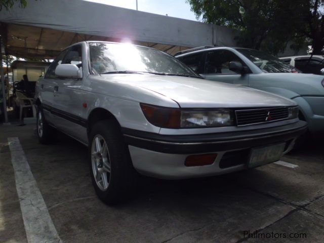 Used Mitsubishi Lancer | 1991 Lancer for sale | Paranaque City ...