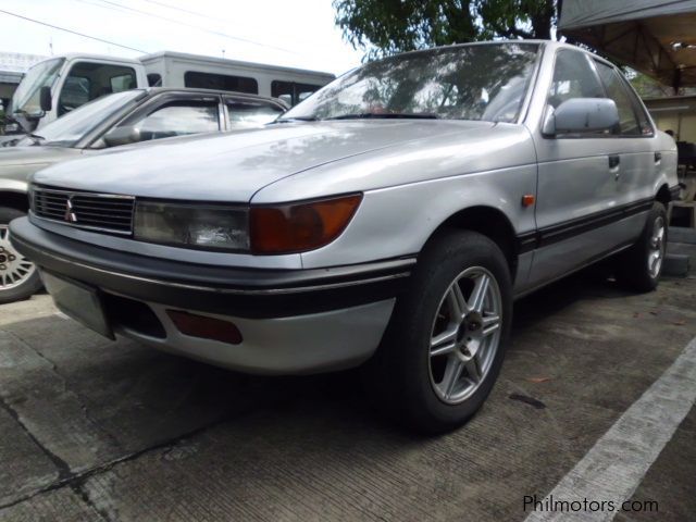 Used Mitsubishi Lancer | 1991 Lancer for sale | Paranaque City ...
