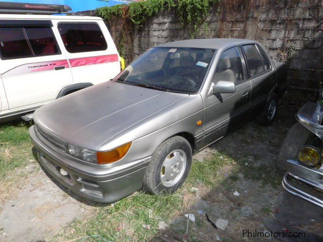 Used Mitsubishi Lancer | 1991 Lancer for sale | Cavite Mitsubishi ...