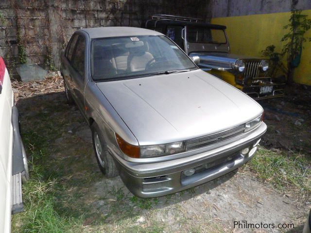 Used Mitsubishi Lancer | 1991 Lancer for sale | Cavite Mitsubishi ...