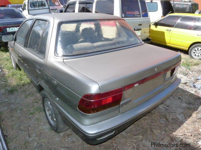 Used Mitsubishi Lancer | 1991 Lancer for sale | Cavite Mitsubishi ...