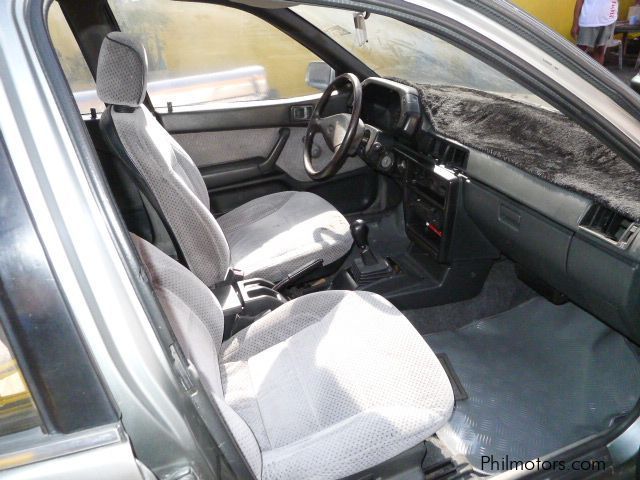 Used Mitsubishi Lancer | 1991 Lancer for sale | Cavite Mitsubishi ...