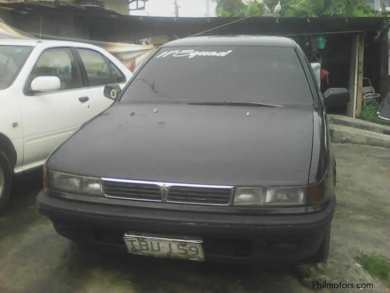 Used Mitsubishi lancer | 1991 lancer for sale | Laguna Mitsubishi ...