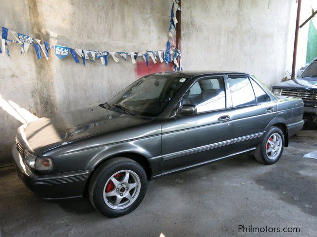 Used Nissan Sentra | 1991 Sentra for sale | Cavite Nissan Sentra sales ...