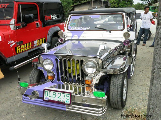 Used Owner Type Jeepney | 1991 Jeepney for sale | Cavite Owner Type ...