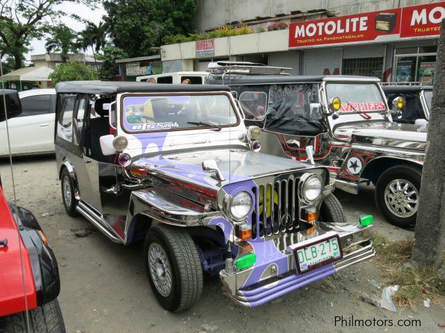 Used Owner Type Jeepney | 1991 Jeepney for sale | Cavite Owner Type ...