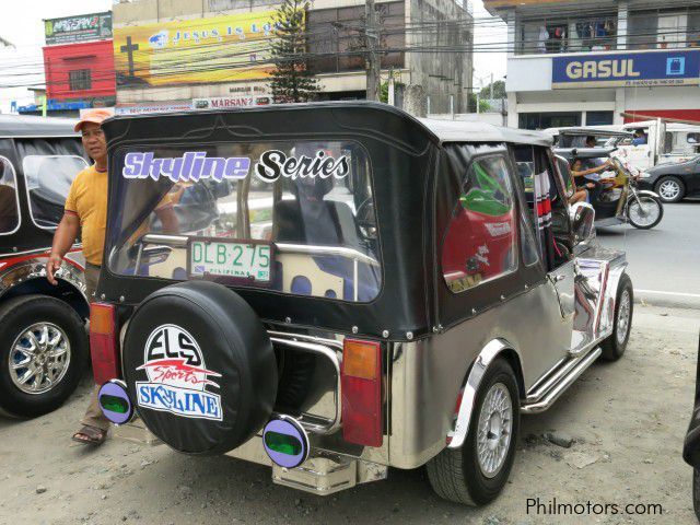 Used Owner Type Jeepney | 1991 Jeepney for sale | Cavite Owner Type ...