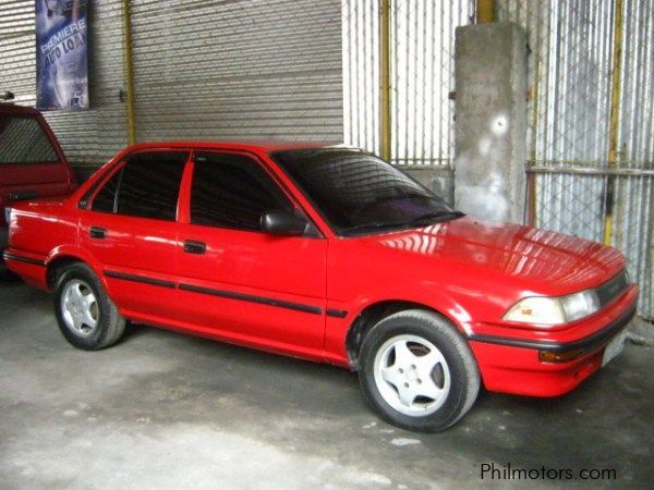 Used Toyota Corolla | 1991 Corolla for sale | Makati City Toyota ...