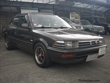 Toyota Corolla 1991 Modified