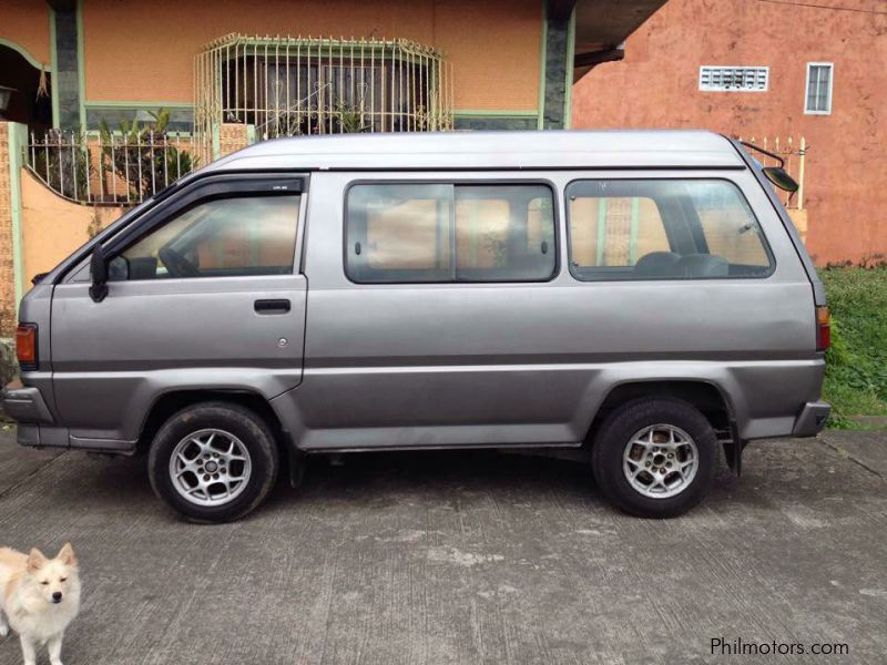 Used Toyota Lite Ace | 1991 Lite Ace for sale | Laguna Toyota Lite Ace ...