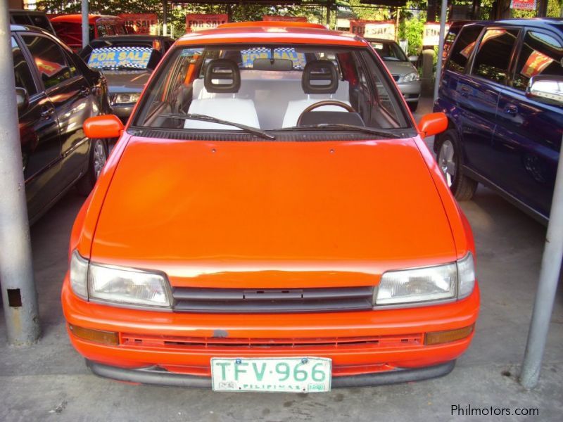 Used Daihatsu Charade | 1992 Charade for sale | Quezon City Daihatsu ...