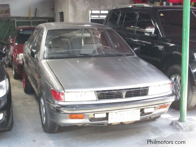 Used Mitsubishi Lancer | 1992 Lancer for sale | Antipolo City ...