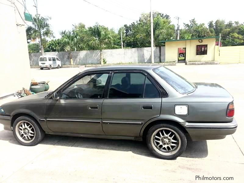 Used Toyota Corolla GL 1.6 | 1992 Corolla GL 1.6 for sale | Negros ...