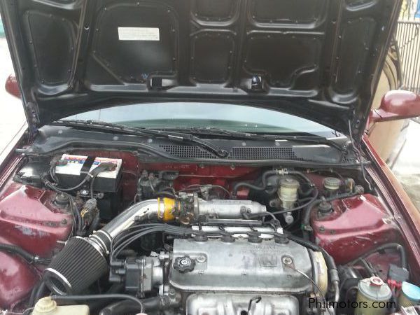 Used Honda Civic ESI | 1993 Civic ESI for sale | Batangas Honda Civic ...