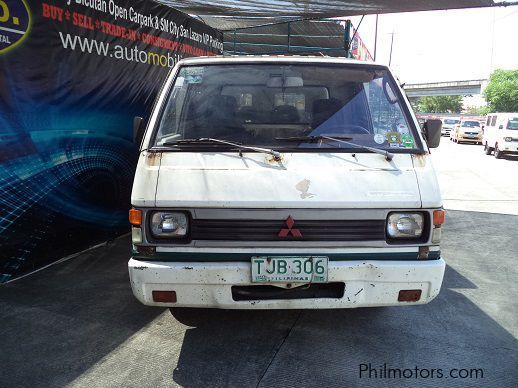 Used Mitsubishi L300 FB | 1993 L300 FB for sale | Paranaque City ...