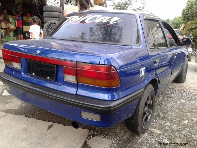 Used Mitsubishi Lancer | 1993 Lancer for sale | Rizal Mitsubishi Lancer ...
