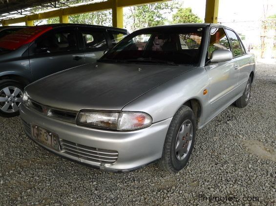 Used Mitsubishi Lancer | 1993 Lancer for sale | Cavite Mitsubishi ...