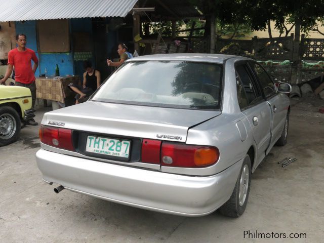 Used Mitsubishi Lancer | 1993 Lancer for sale | Laguna Mitsubishi ...