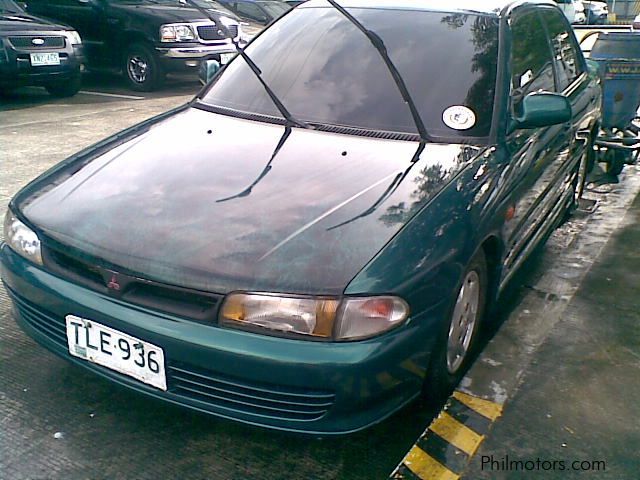 Used Mitsubishi Lancer GLI | 1993 Lancer GLI for sale | Paranaque City ...