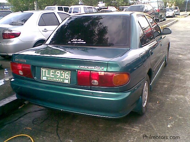 Used Mitsubishi Lancer GLI | 1993 Lancer GLI for sale | Paranaque City ...