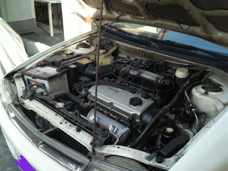 Used Mitsubishi Lancer GLXI | 1993 Lancer GLXI for sale | Paranaque ...