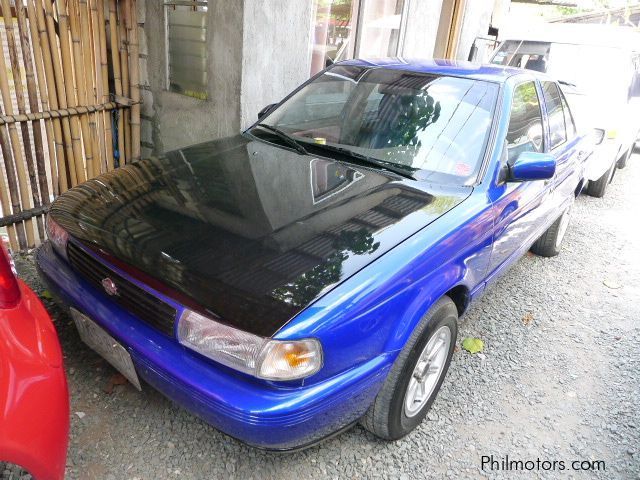 Used Nissan Sentra | 1993 Sentra for sale | Cavite Nissan Sentra sales ...