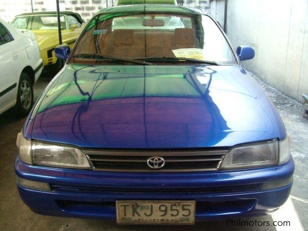 Used Toyota Corolla XE | 1993 Corolla XE for sale | Quezon City Toyota ...