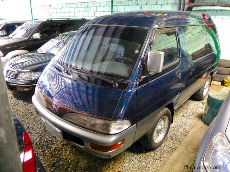Used Toyota Lite Ace | 1993 Lite Ace for sale | Quezon City Toyota Lite ...