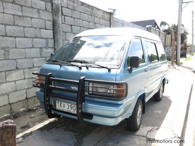 Used Toyota Lite Ace | 1993 Lite Ace for sale | Quezon City Toyota Lite ...