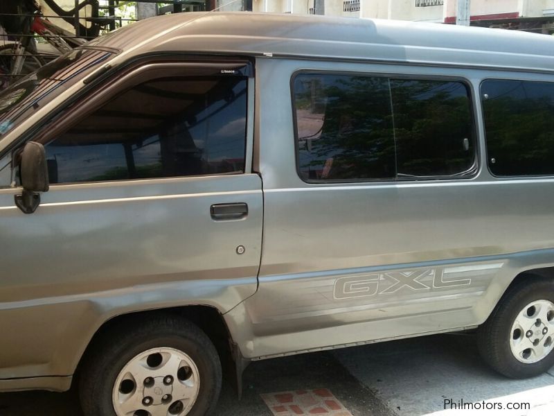 Used Toyota Lite Ace | 1993 Lite Ace for sale | Pampanga Toyota Lite ...