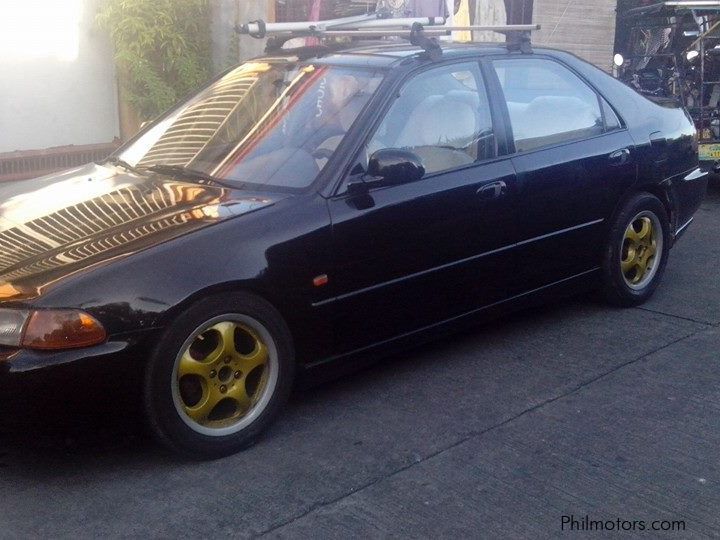 Used Honda LX ESI | 1994 LX ESI for sale | Laguna Honda LX ESI sales ...