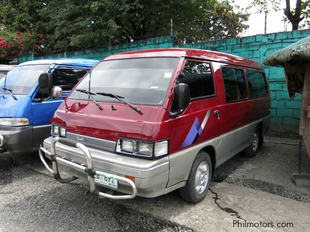 Used Hyundai Grace | 1994 Grace for sale | Quezon City Hyundai Grace ...